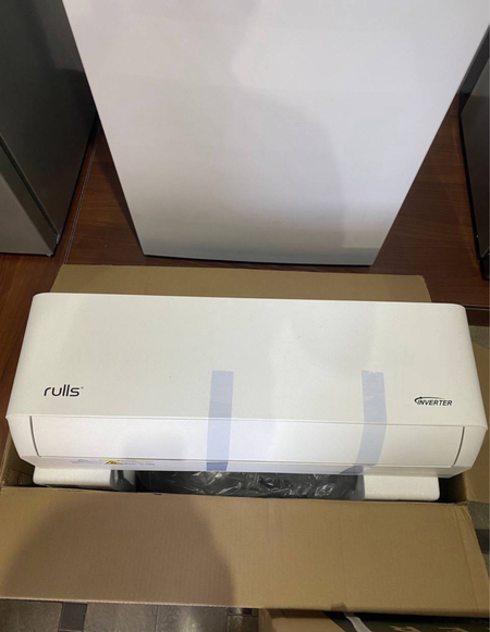 Кондиционер Rulls 12 Inverter + Wi-Fi Китай с гарантиями