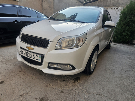 Nexia 3 avtomat 2017. Нексия 3 автомат