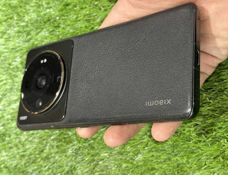 Xiaomi 12S Ultra. 12/512
