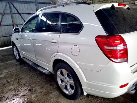 Captiva 2012 yil kraska radnoy probek 145 000 km 12800 $
