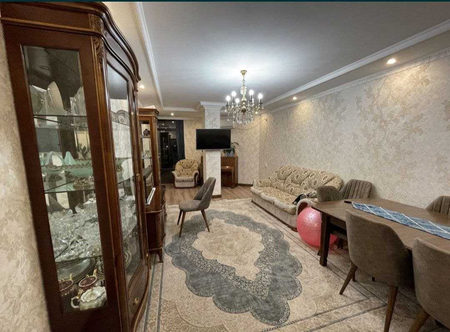 (К128545) Продается 4-х комнатная квартира в Яккасарайском районе.