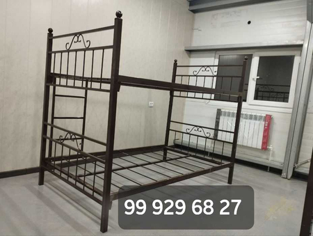 4 г.
Икки каватли кровать

70