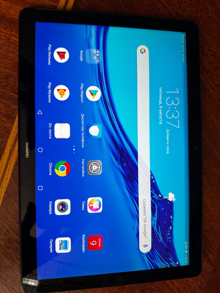 Продаю свой планшет huawei
