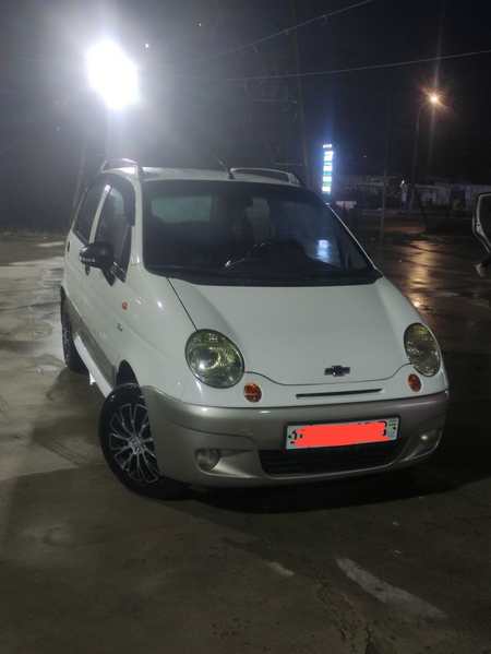 Matiz Best  2013