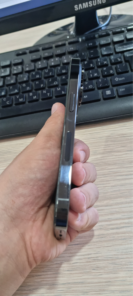 iPhone 14 Pro 100% batareya