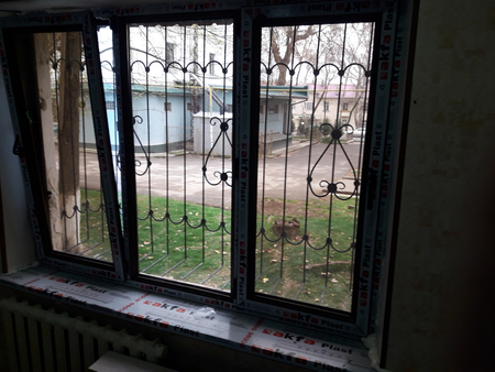 Кладка балкон подключ за 3 дня.