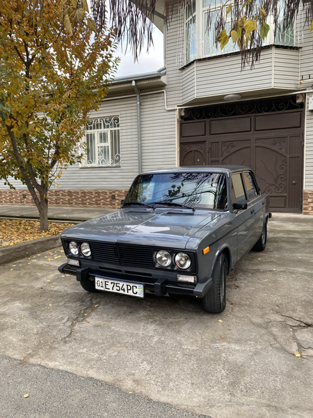 Vaz 2106 injektor