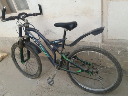 VELOSIPED SOTILADI velosipedni r26
