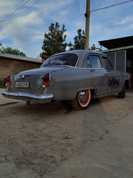 //Газ 21_Gaz 21//