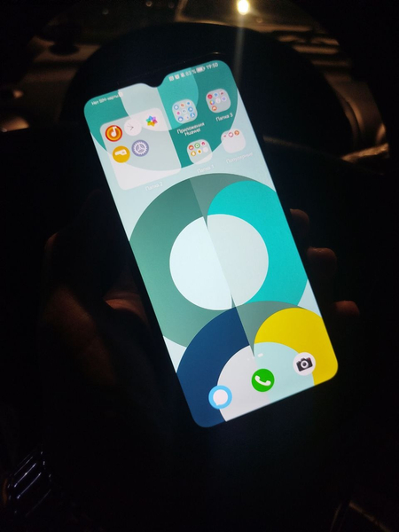Huawei Nova Y61 6/64 GB 5000 mach \\nPolniy Kompekt telefon Korobka