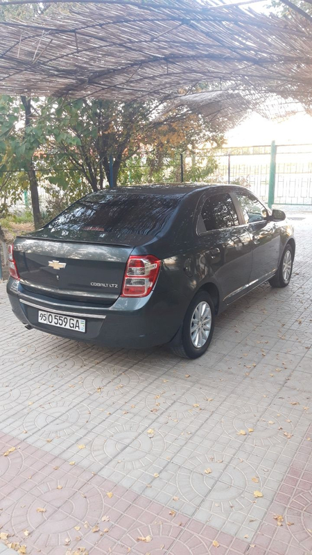 Cobalt ltz 2018 ..
