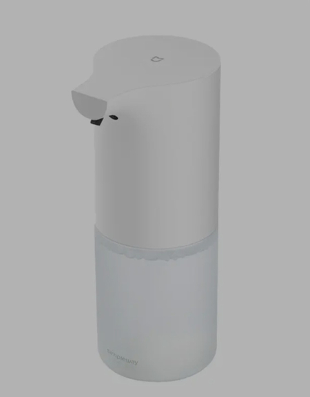 Сенсорная мыльница Xiaomi Mijia Automatic Foam Soap Dispenser (белый)