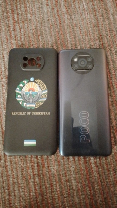 Poco x3 pro 8+5/256