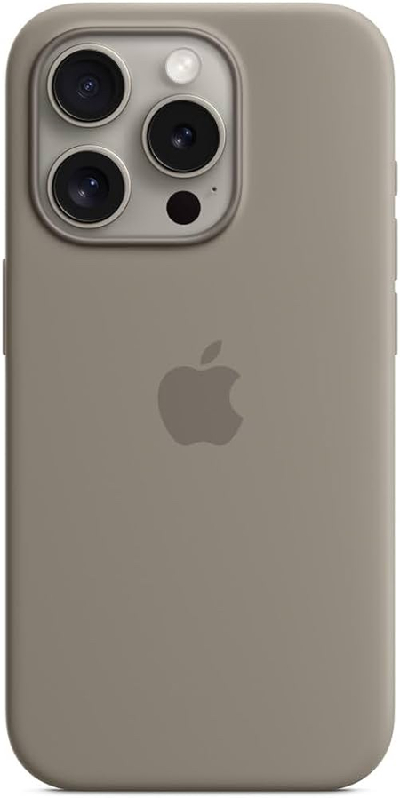 Iphone 15 pro max силикон чехол новый цвет.