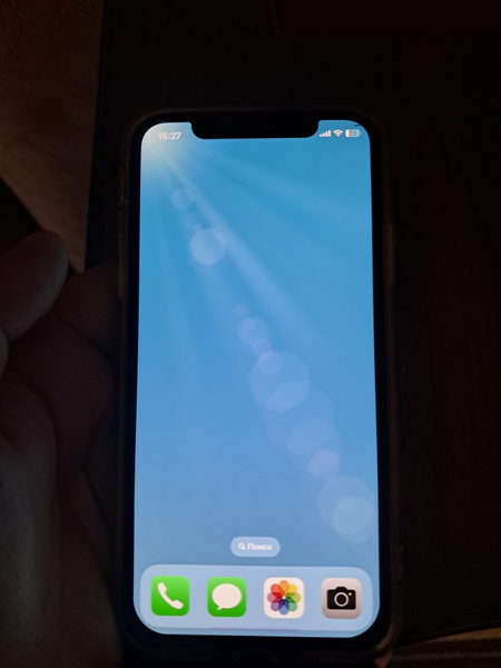 Iphone  x 256 gb