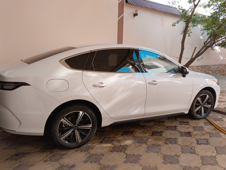 BYD Чазор комфорт DMI гибрид
