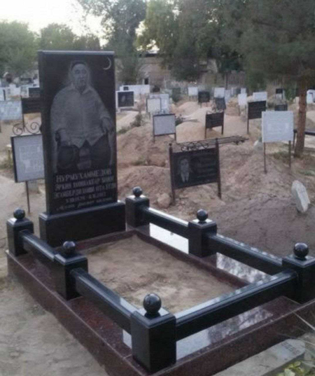 Изготовление памятников в Ташкенте