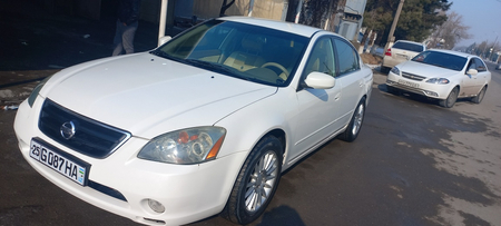 Nissan Altima 2006