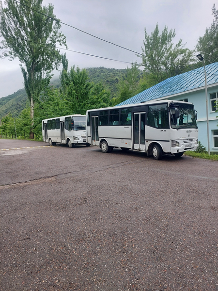 Avtobus zakaz buyurtma