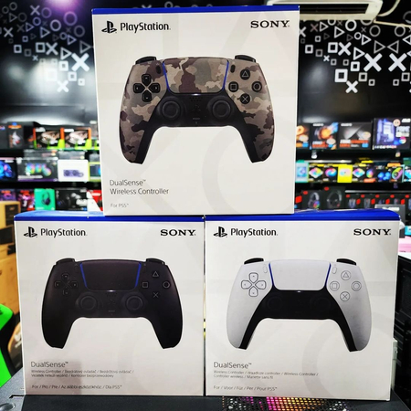 PS5 Джойстик DualSense (1шт) Sony Playstation 5