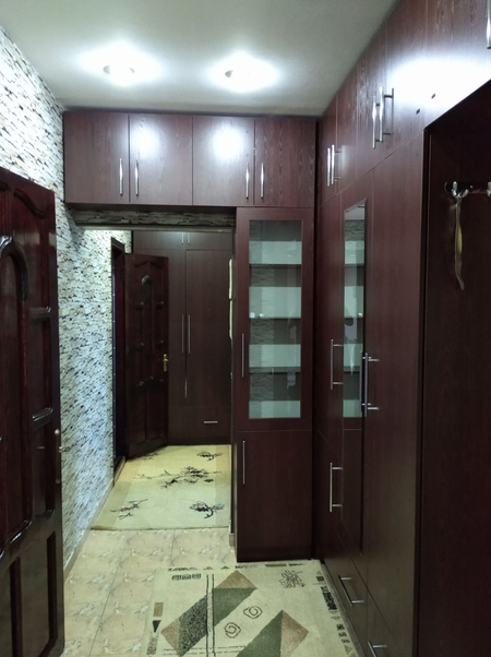 2 в 3 комнатная улица Нукусская, улица Бабура