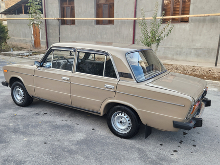 Vaz 2106 Radnoy Yilli 1989 Metan Gaz Sveji Kirasaka Suyagi Butun