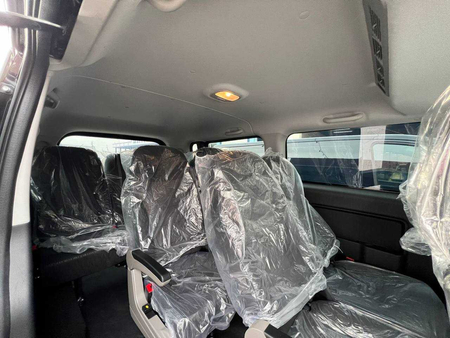 JAC M3 Miniven/8+1