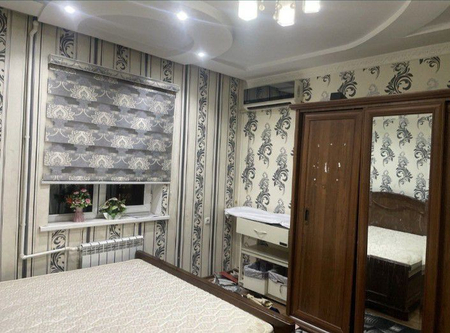 Kotta oilalar uchun 4/4/4 100m² boʻlgan shinam kvartira yaxshi joydan