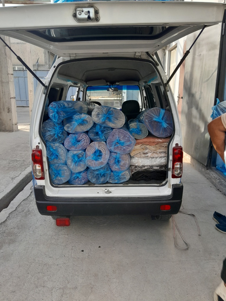 Gilamingizni top toza qilib beramiz