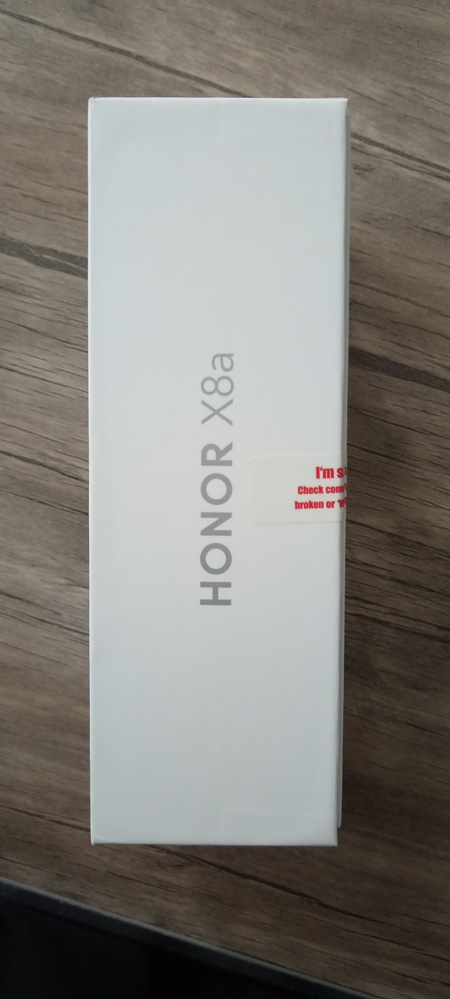Продаётся honor x8a