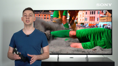 Телевизор Sony KD-50X85TJ LED 4K UHD Smart Google TV (120Гц)