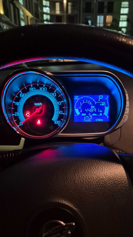 Продается (свой) Chevrolet RAVON R2 (Spark) 4 позиция