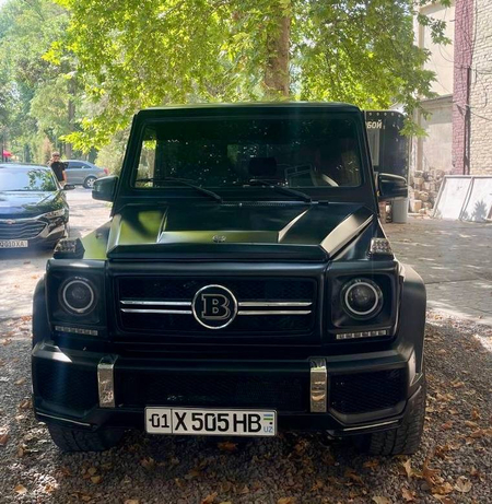 Продам Гелик Mercedes G class