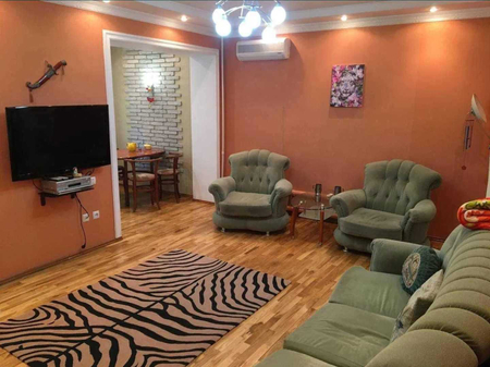 Продаётся 3/2/4 квартира на Ц-1 Эко парк Br04