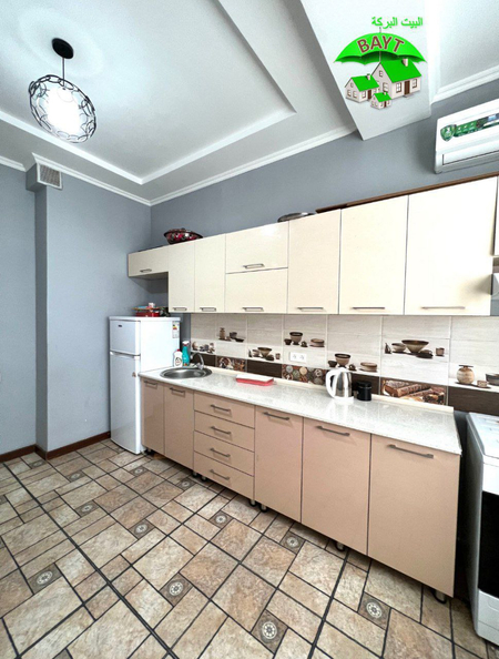 ~РАЗДЕЛКА 1в2|8|9 Кирпичный 44м² Чиланзар 10 Мебель+Техники Продаётся
