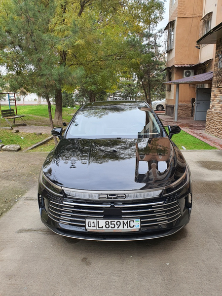 BYD Chazor Flagship