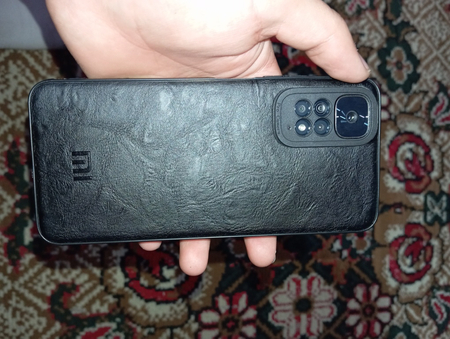 Redmi note 11S. Kafolati bilan