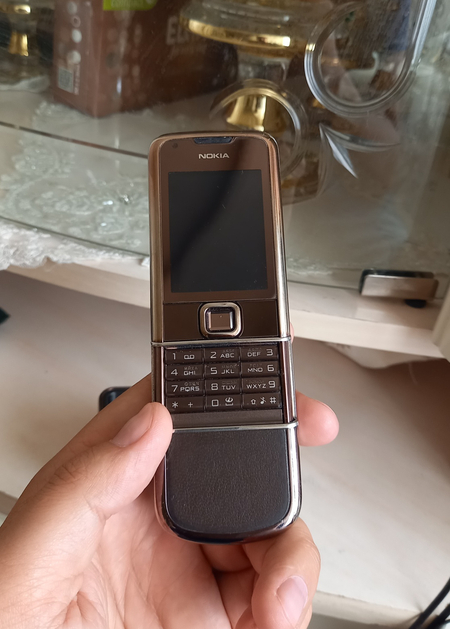 Nokia 8800 art Sapfir orginal
