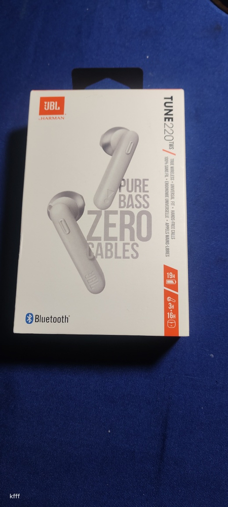 Jbl 220 TWS naushnik