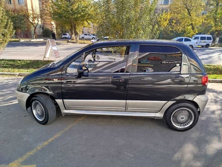 Chevrolet Matiz best