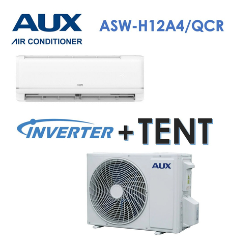 Кондиционер AUX 12 JLR инвертор + тент\\n\\nAux 12\\\\18\\\\ bor \\n\\nКондиционер A
