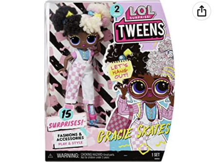 Lol tweens оригинал из сша
