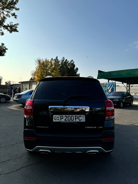 Kaptiva 2016 yil 168000 yurgan 3 litr mator