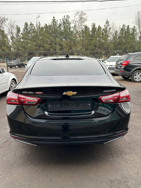 Malibu 2 Premier 2020 yil Qora Rang
