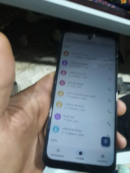Redmi Note 11 S holati yaxshi