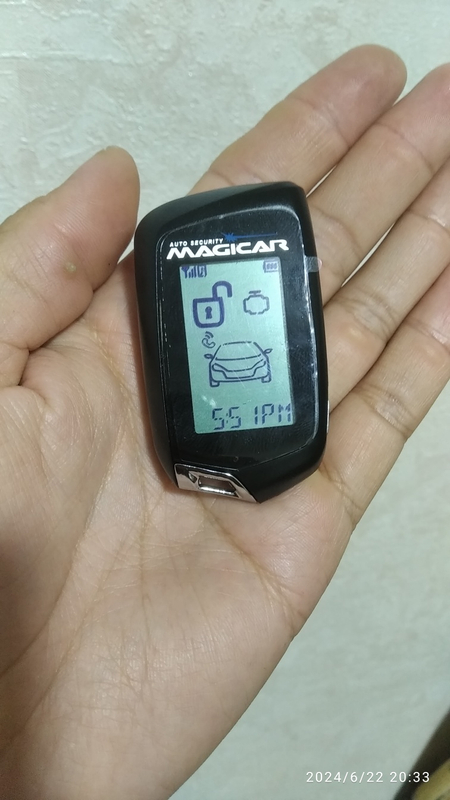 Меджикар 905 модель