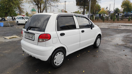 Matiz sotiladi..