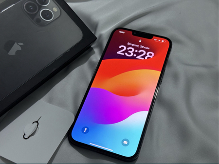 Iphone 13 ProMax LLA
