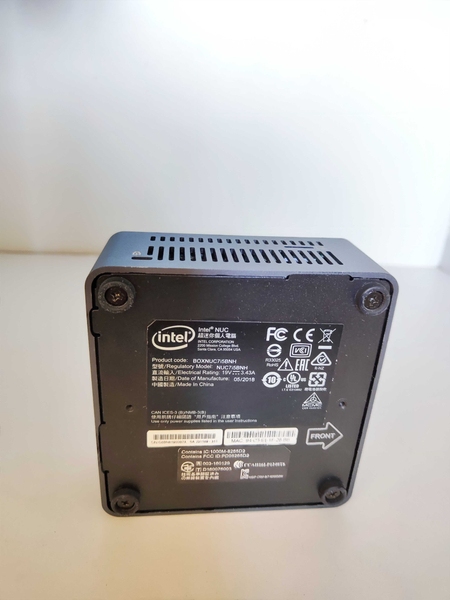 Mini pc Intel NUC core i5