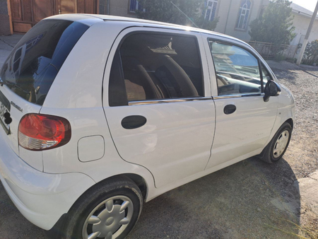 Matiz ok radnoy 3 porshi 120.000 yurgani gazi bor